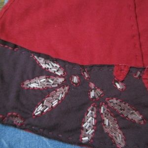 Alabama Project | Tops | Authentic Alabama Chanin Project Tunic Top ...